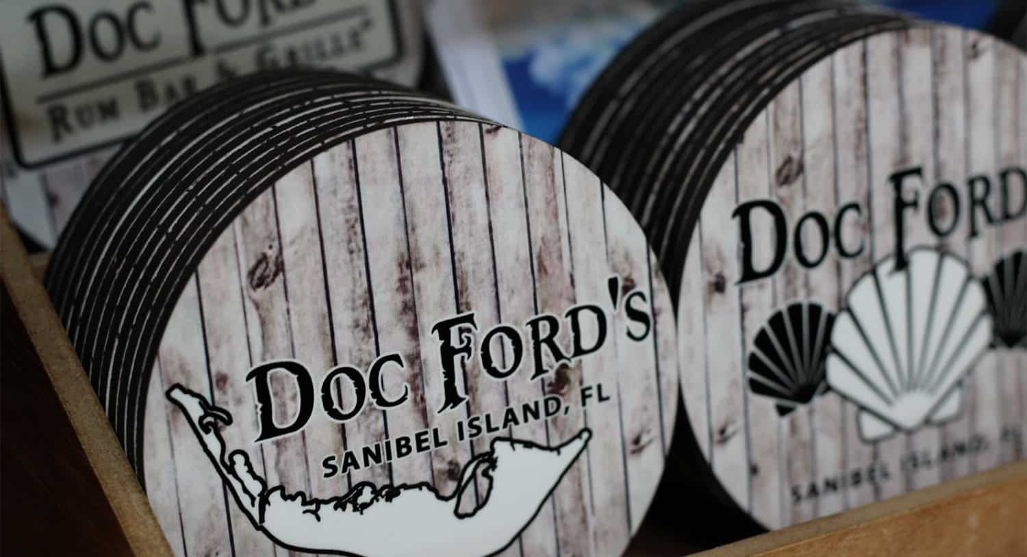 Doc Ford's Rum Bar & Grille - Lunch & Dinner, Live Music