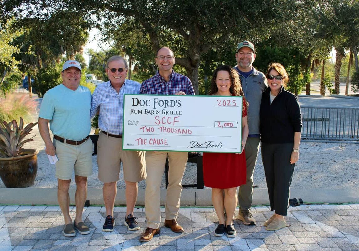 Doc Ford’s sponsors SCCF’s The Cause for Conservation fundraiser - Doc ...
